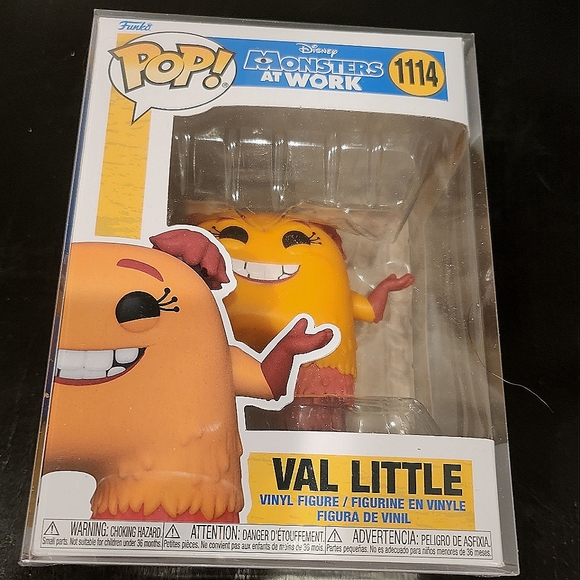 Funko | Toys | Val Little Funko Pop | Poshmark